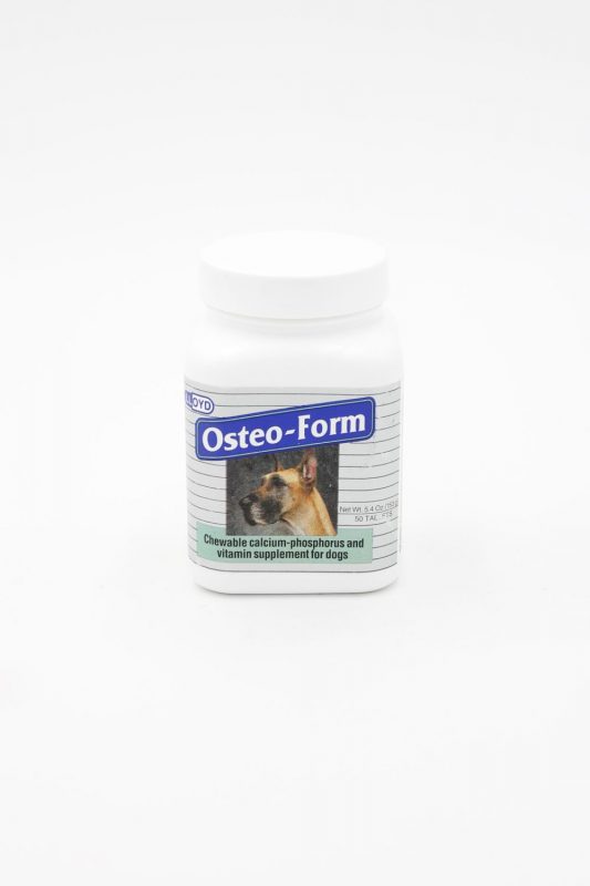 Llord Osteo-Form 鈣丸 | PETS CONNECT