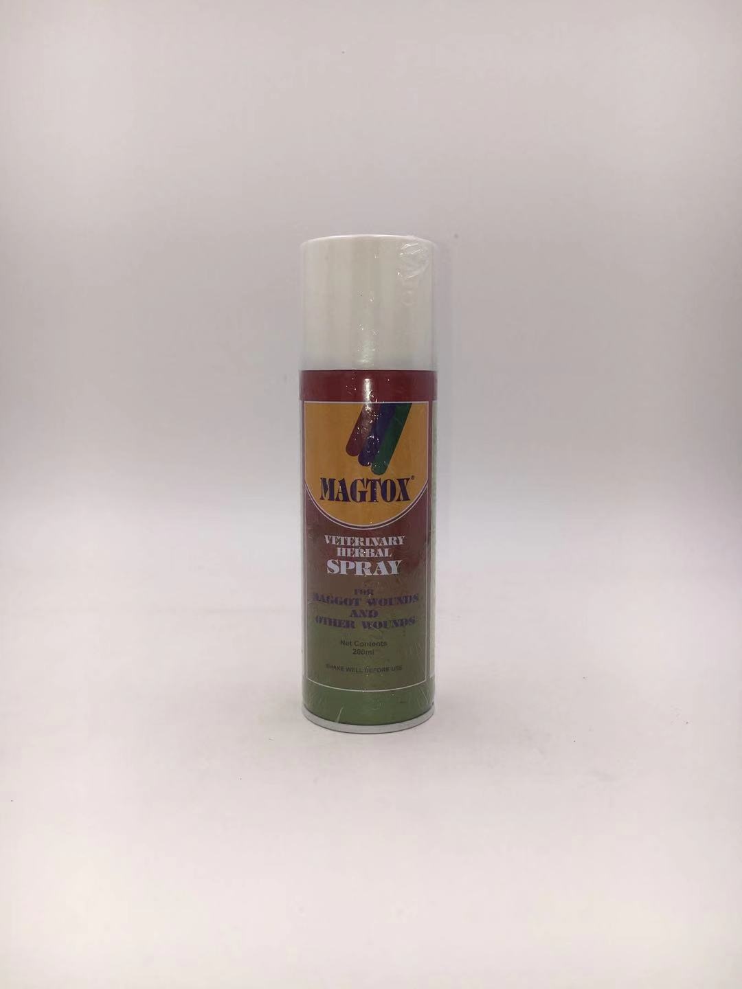 Magtox Veterinary Herbal Spray 200ML | PETS CONNECT